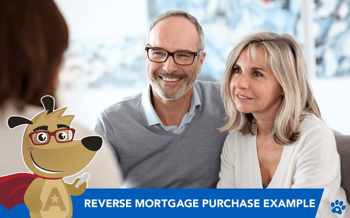 Here’s an Ideal Reverse Mortgage Purchase Example