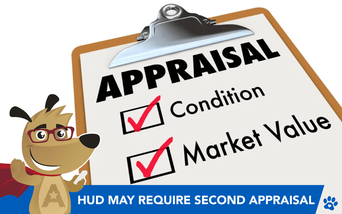 HUD to Require Second Appraisal on Some Reverse Mortgages