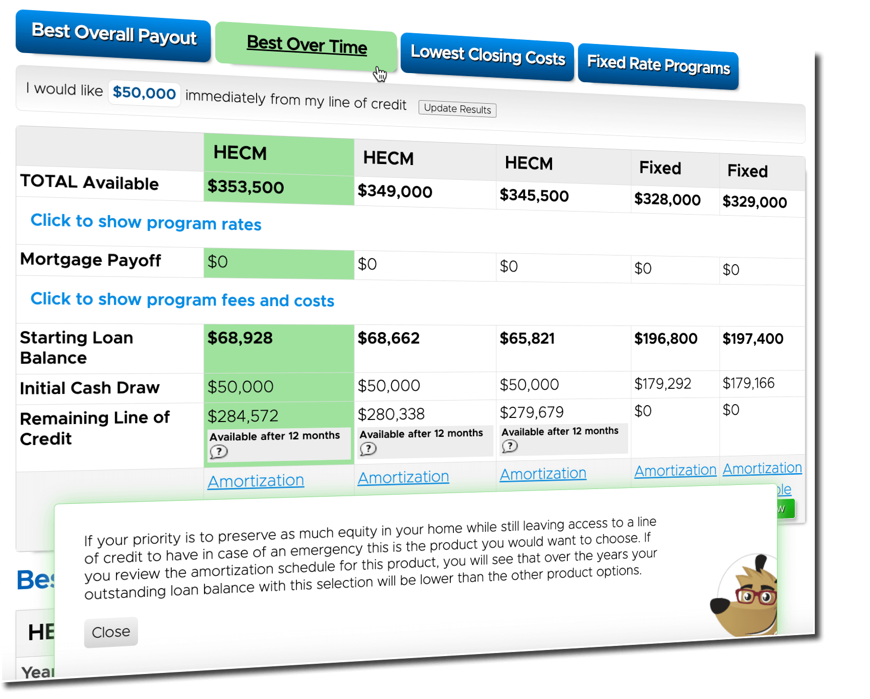 Reverse Mortgage Calculator: No Personal Info, Real-Time Quotes You Can ...